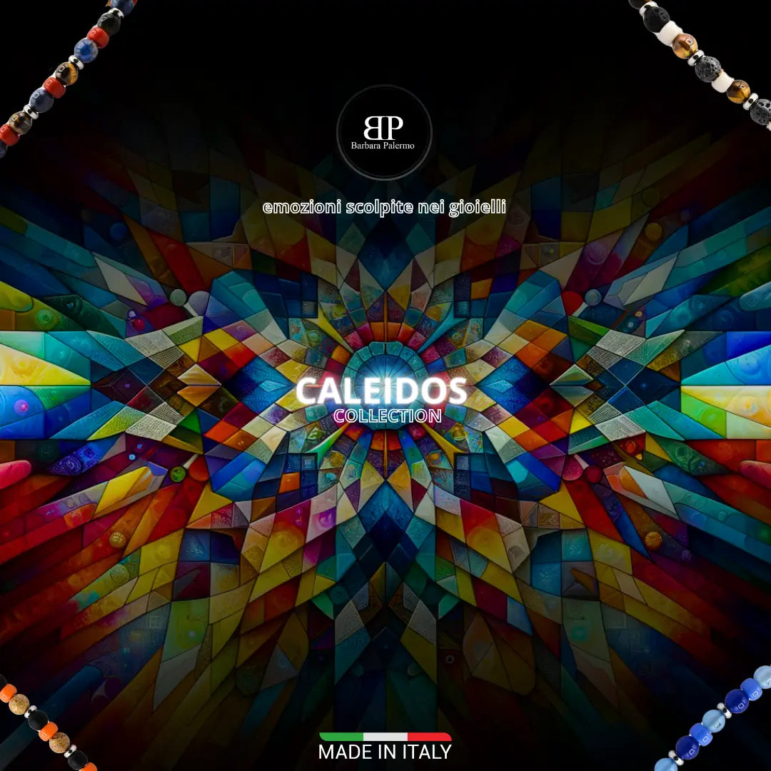 Collezione Caleidos: Un Arcobaleno di Emozioni – Barbara Palermo